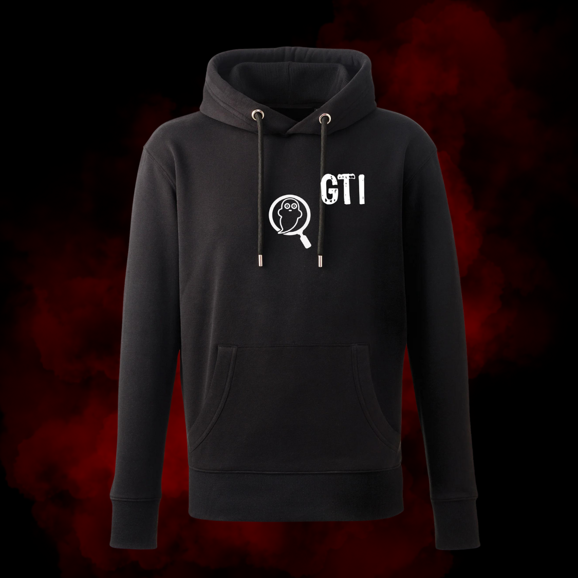 Official GTI Clothing – Ghost Trip Investigation