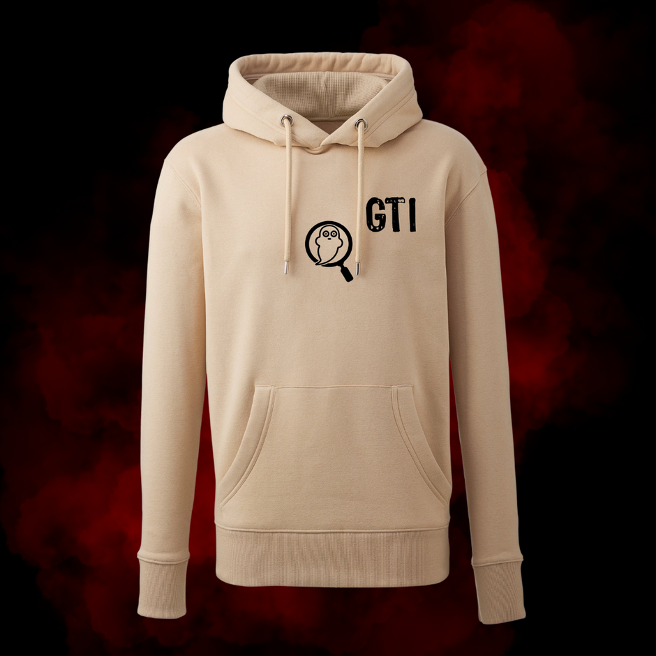 Official GTI Clothing – Ghost Trip Investigation
