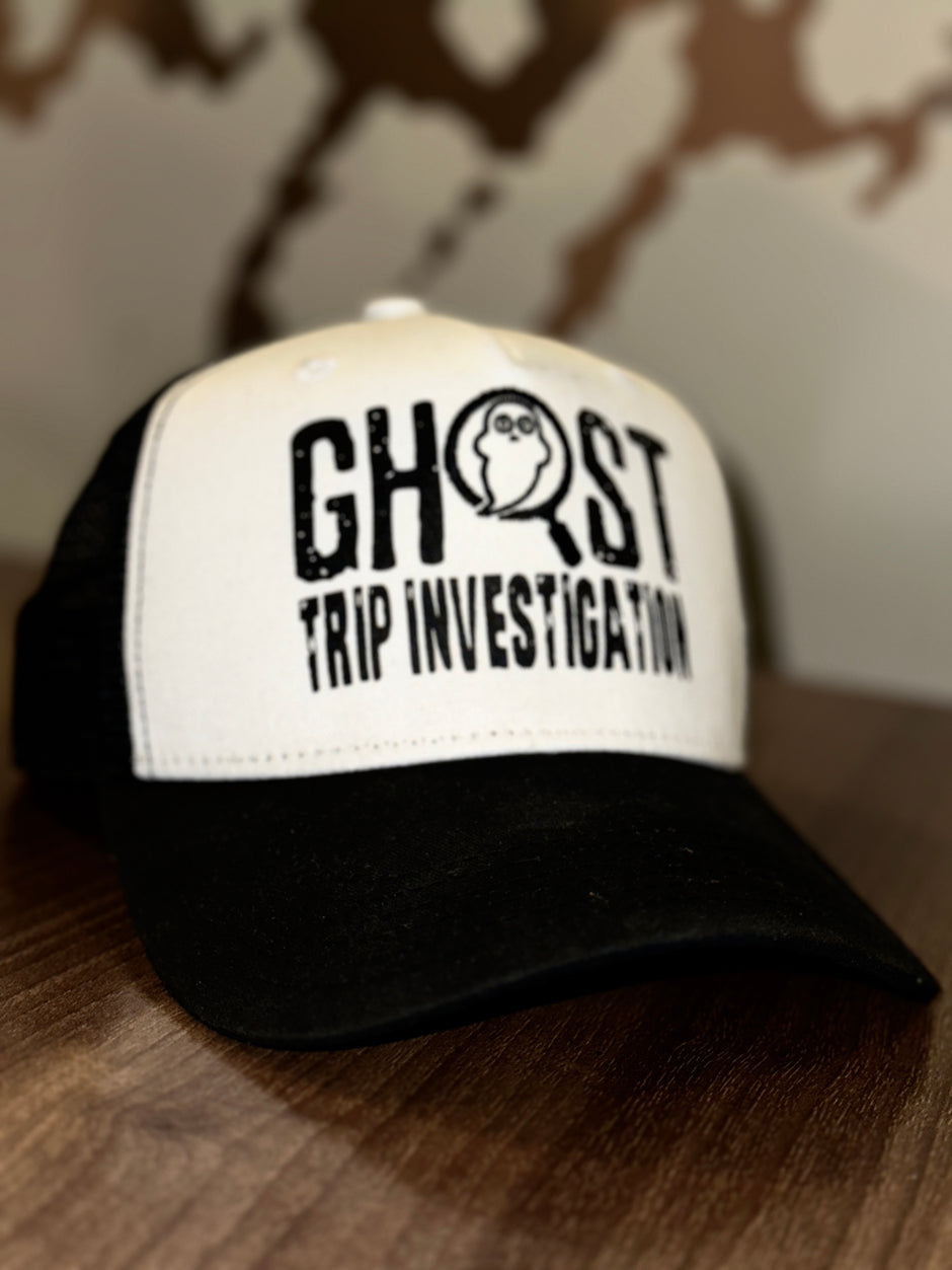Ghost Trip Investigaton – Ghost Trip Investigation