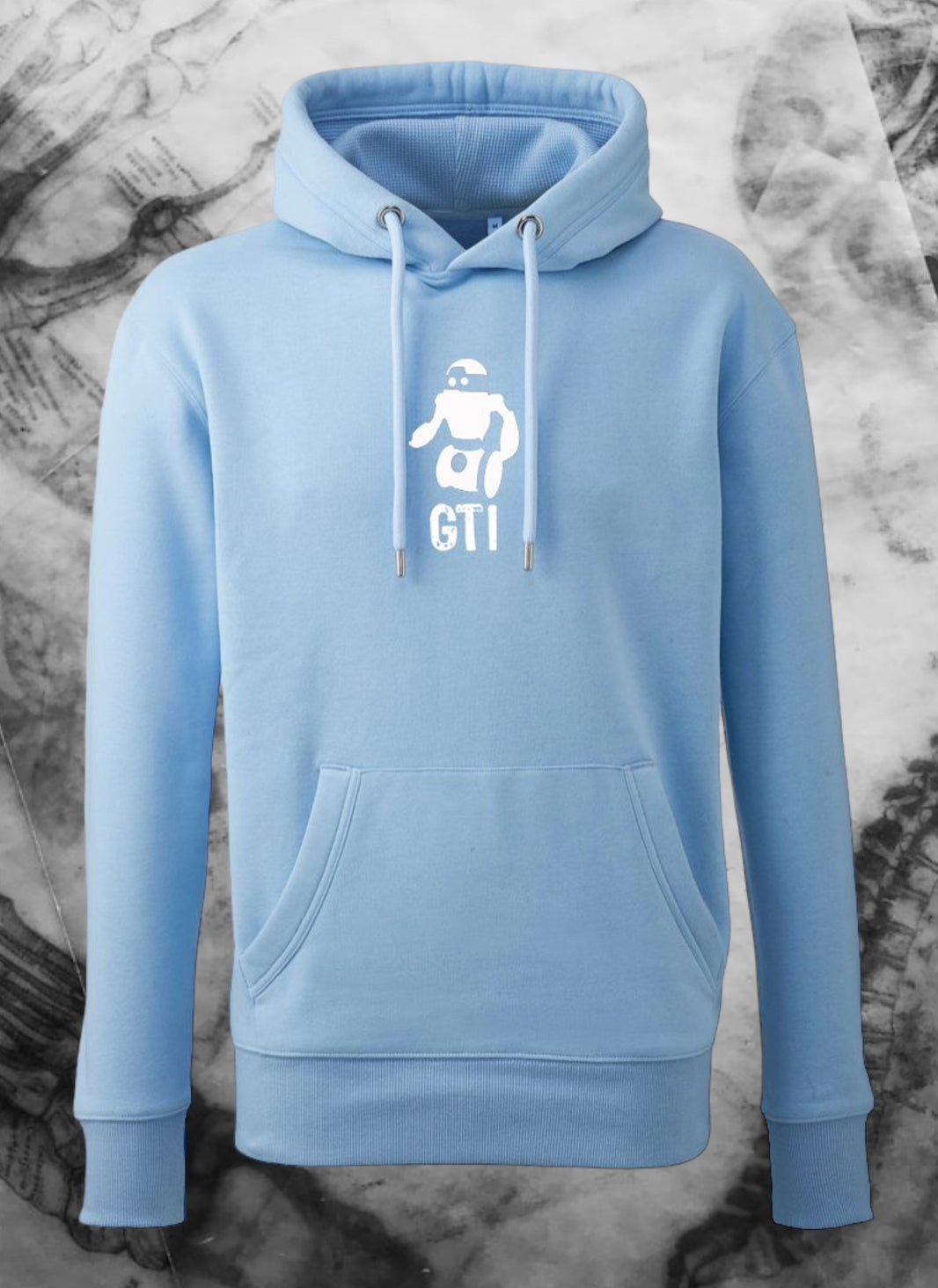 Official GTI Clothing – Ghost Trip Investigation