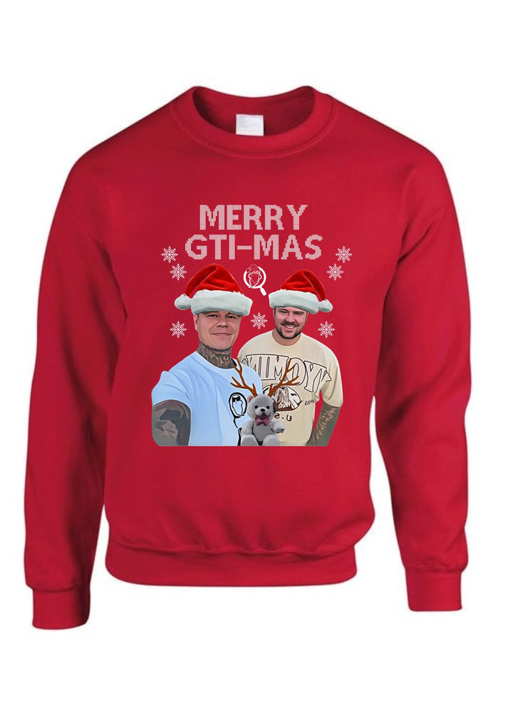 Official GTI Clothing – Ghost Trip Investigation